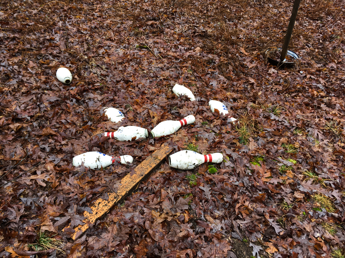 A weekend in Quehanna, part 2. – helena kotala