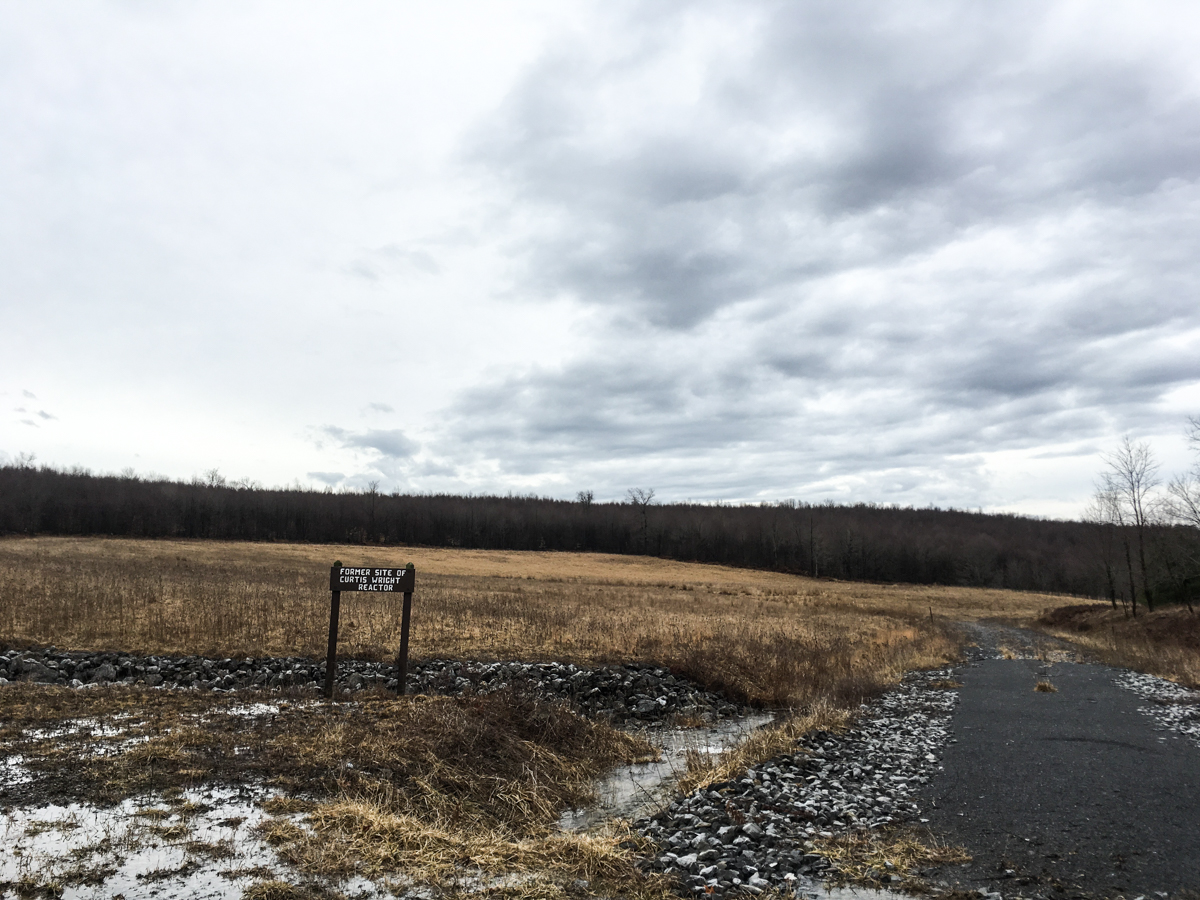 A weekend in Quehanna, part 2. – helena kotala